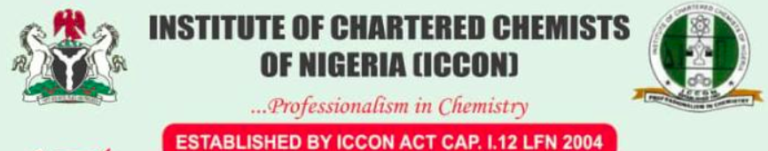 The Chartered Chemist – Institute of Chartered Chemists of Nigeria